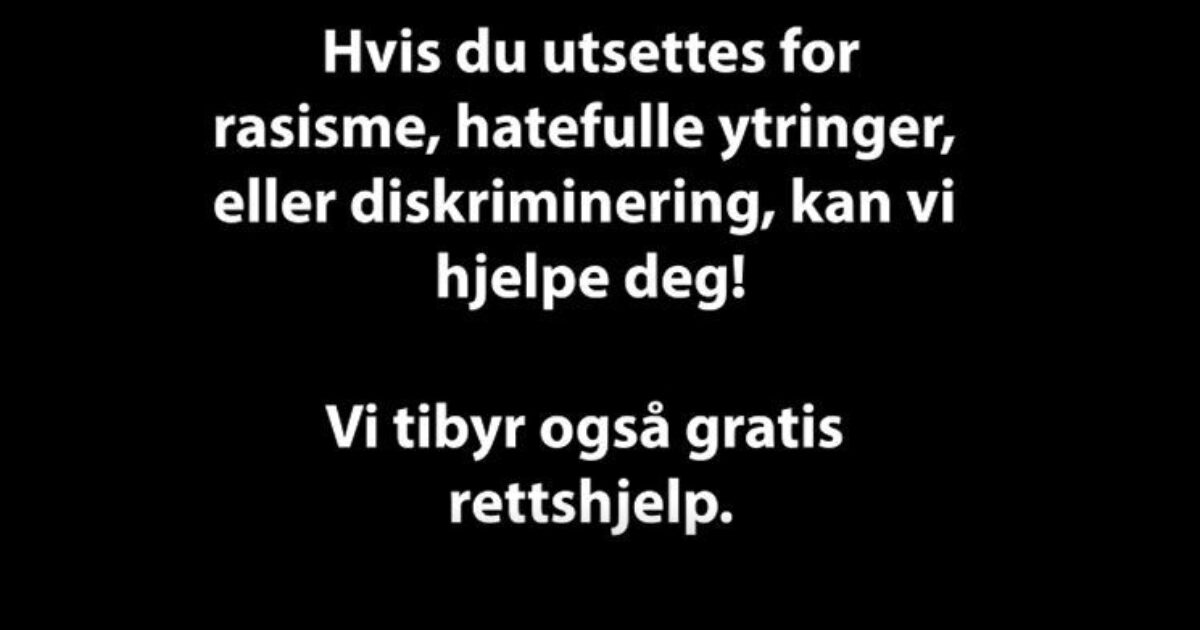Norsk Folkehjelp | DiMe jobber for at du skal føle deg trygg i Oslo