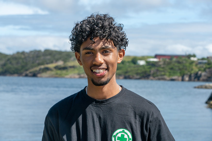 Norsk Folkehjelp | Den viktige praten over kaffekoppen